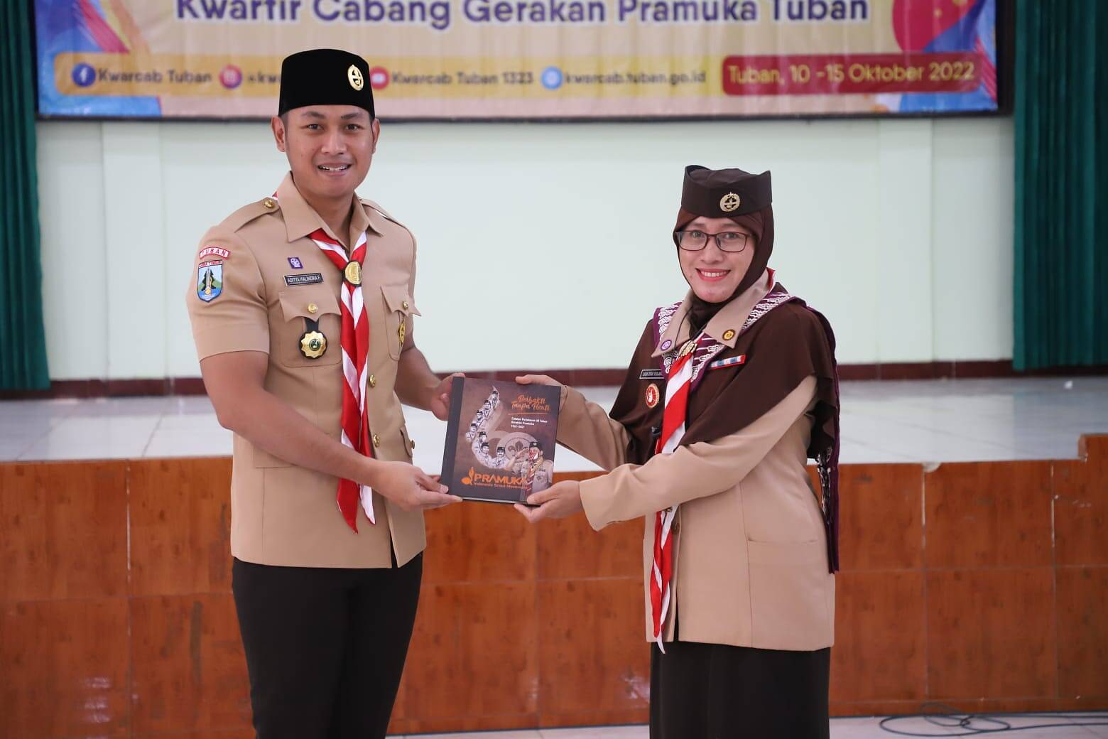 Buka KML, Mas Lindra: Mari Bantu Pemerintah Cetak Generasi Berkarakter ...